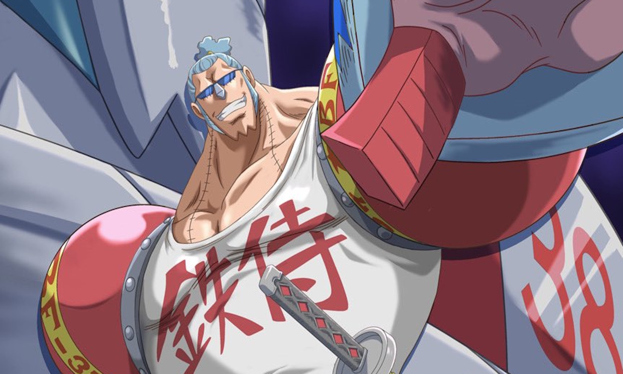 10 Things You Should Know About Franky in One Piece | Beebom