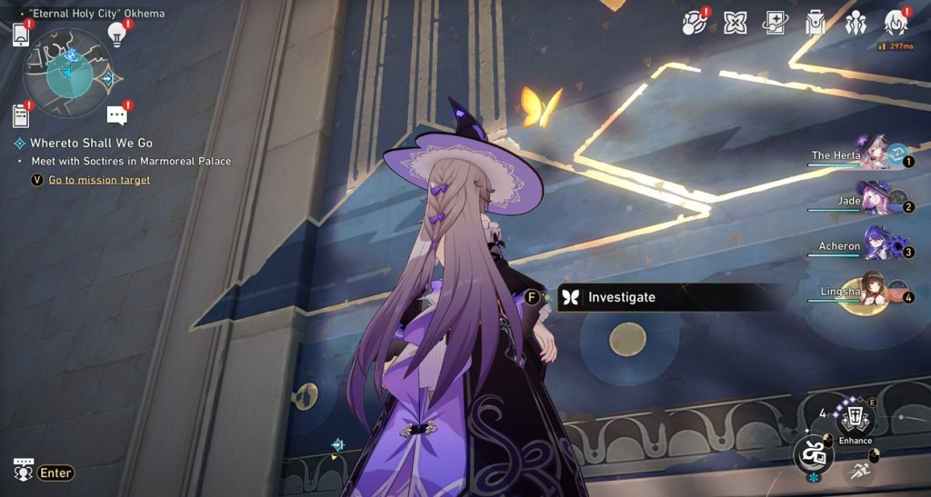 Honkai Star Rail 3.0: All Creation Nymph Locations in Amphoreus | Beebom