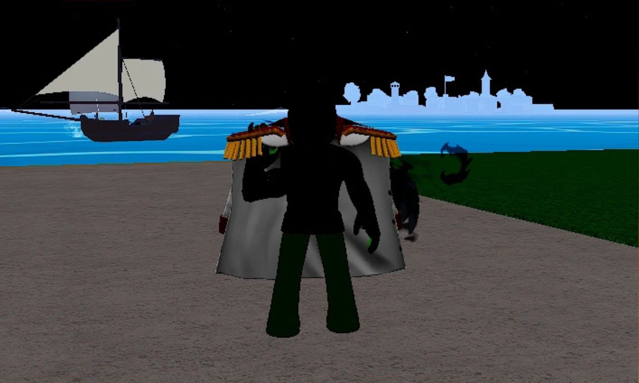 How to Get Full Body Haki in Blox Fruits | Beebom