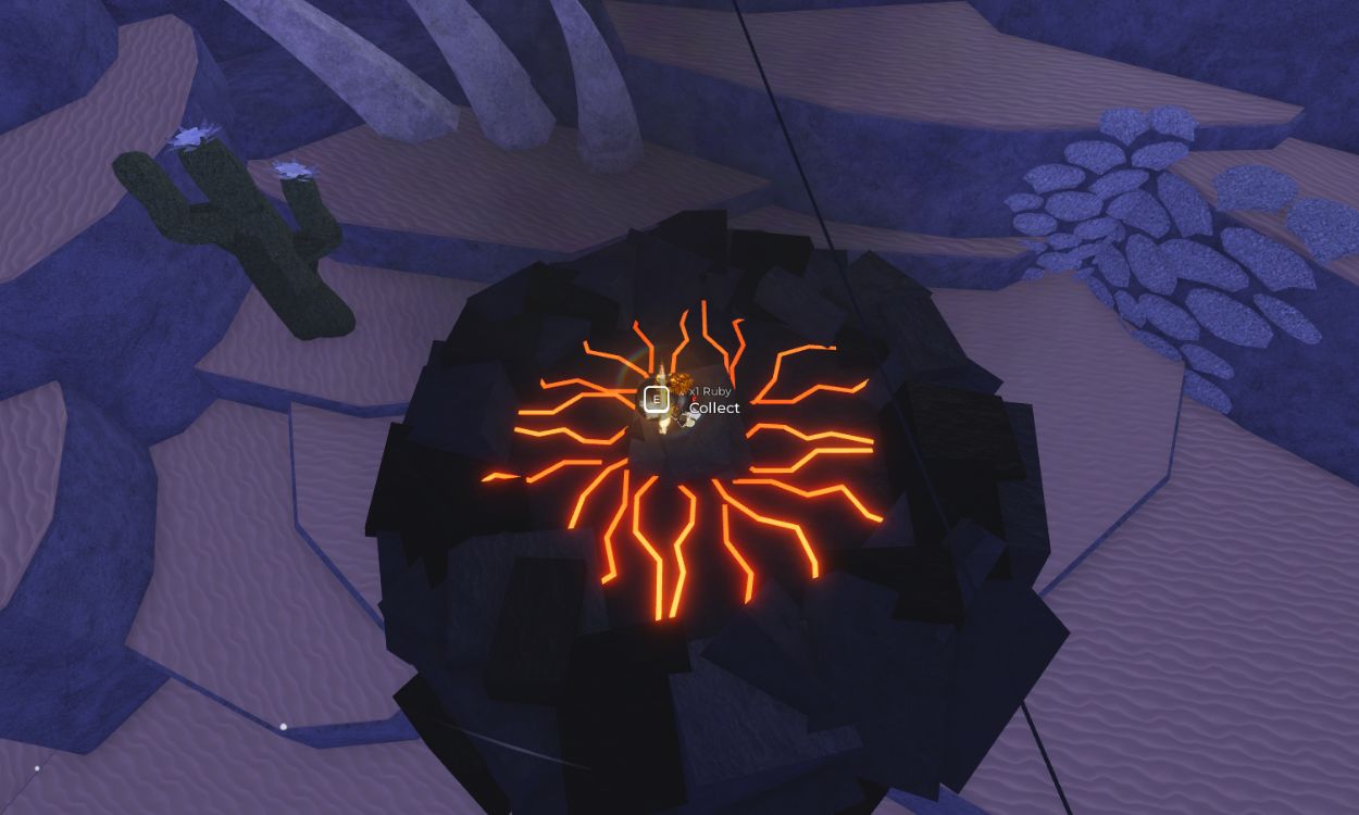 How to Get Gemstones in Fisch Roblox | Beebom