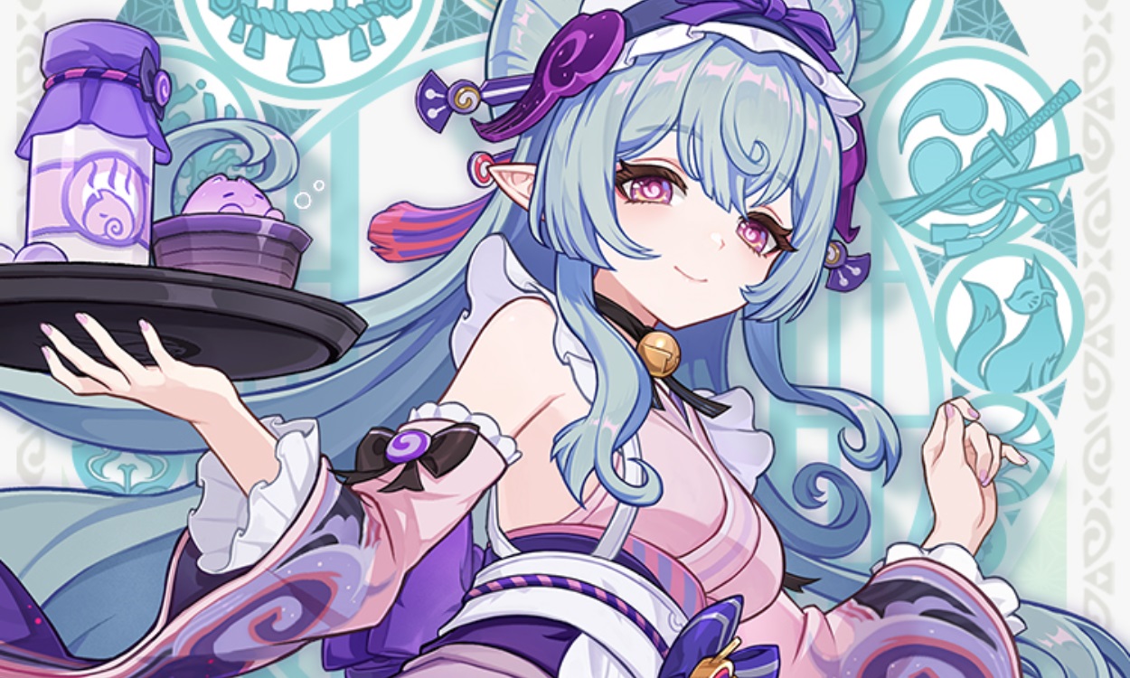 Genshin Impact: Yumemizuki Mizuki Build, Kit & Materials | Beebom