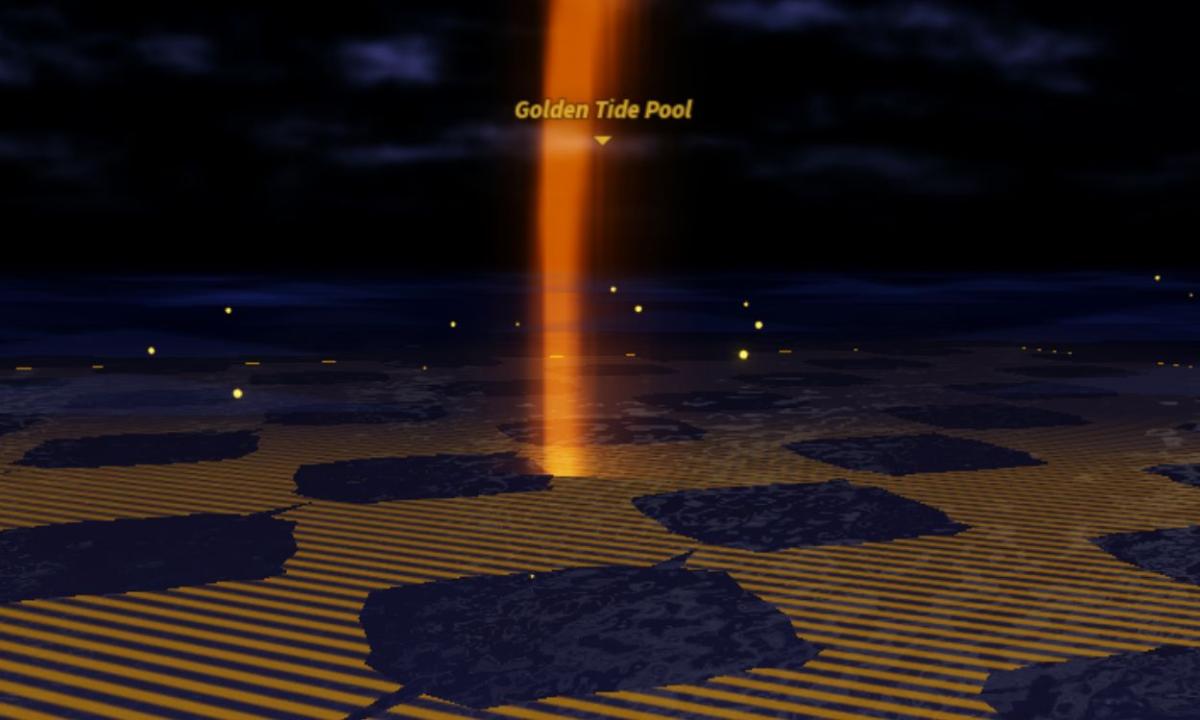 How to Catch the Eternal Frostwhale in Fisch Roblox | Beebom