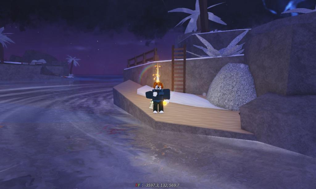 How to Get the Grand Reef Guardian in Fisch Roblox | Beebom