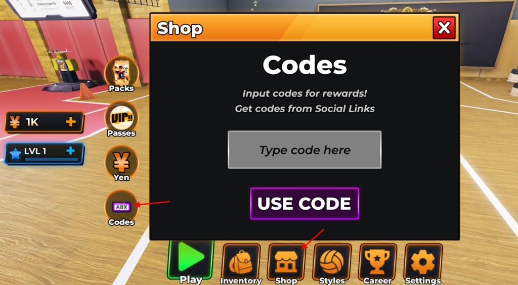Volleyball Legends Codes (March 2025) | Beebom