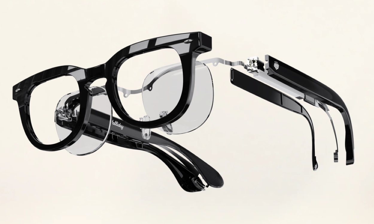 CES 2025: Halliday's Smart Glasses Combine Display and AI in a New Way ...
