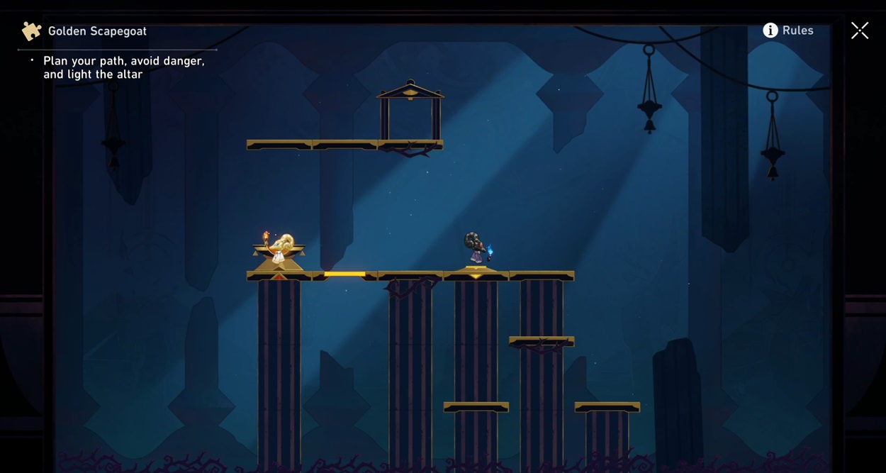 HSR 3.0: Hypogeum Enigma Event Guide | Beebom