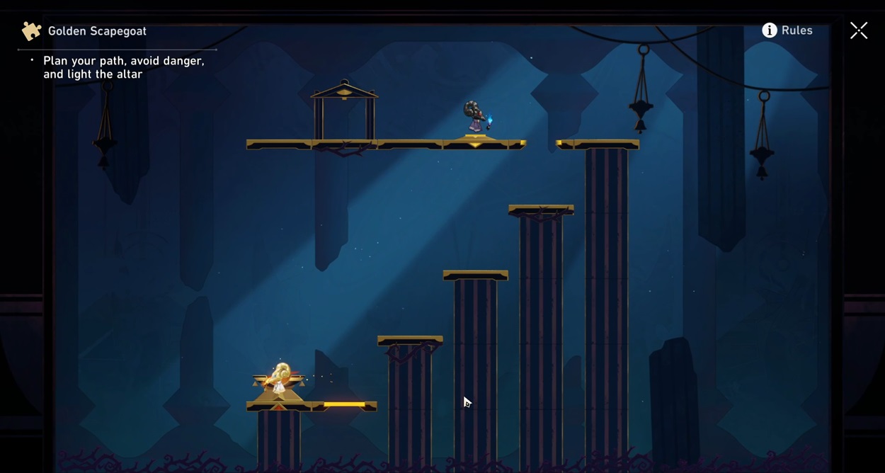 HSR 3.0: Hypogeum Enigma Event Guide | Beebom