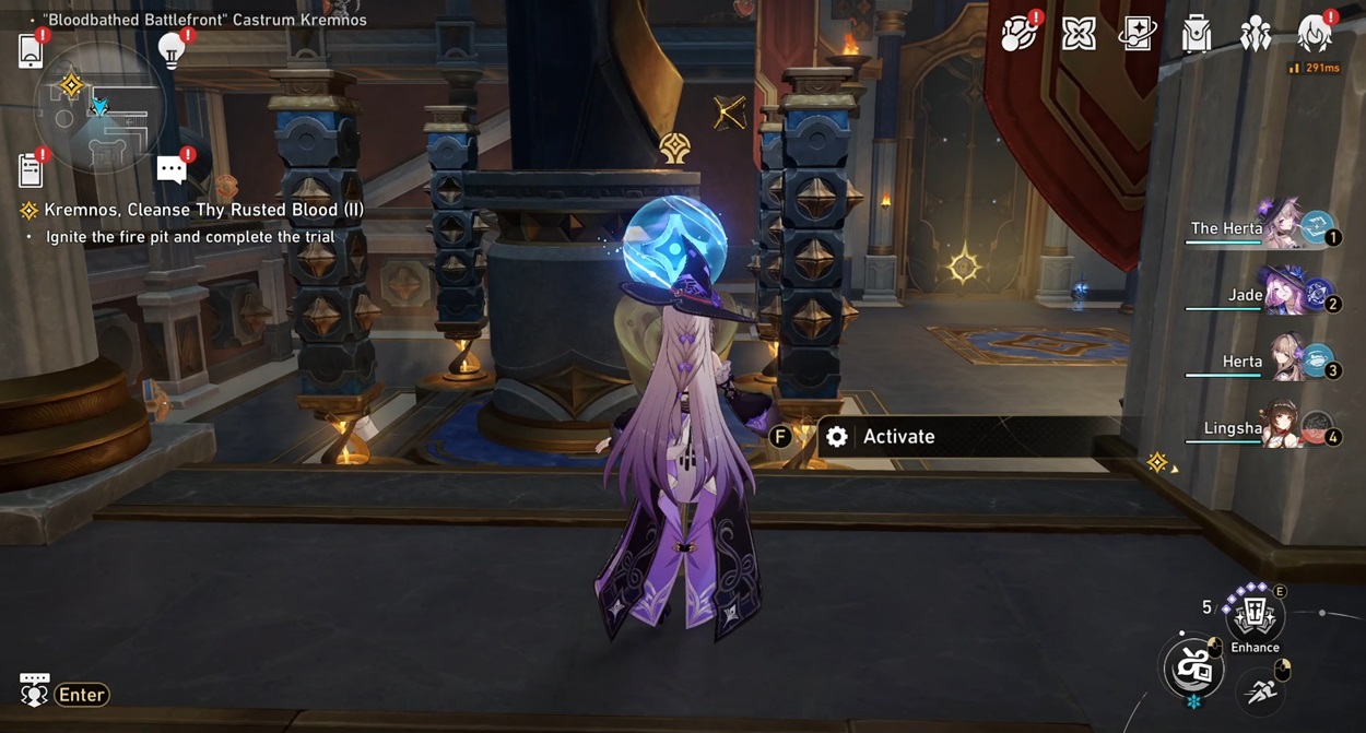 HSR 3.0: Kremnos, Cleanse Thy Rusted Blood (II) Mission Guide | Beebom