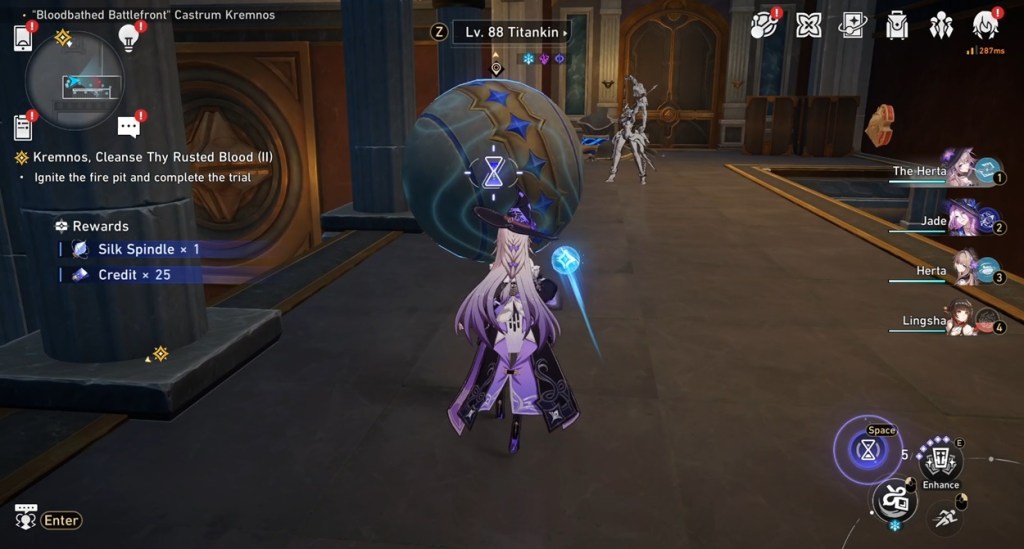 HSR 3.0: Kremnos, Cleanse Thy Rusted Blood (II) Mission Guide | Beebom