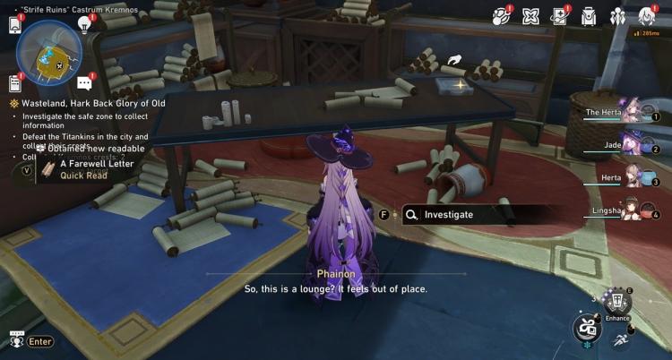 HSR 3.0: Wasteland, Hark Back Glory of Old Quest Guide | Beebom