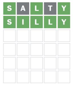 Today’s Wordle Hints, Answer for #1309 on January 18, 2025 | Beebom