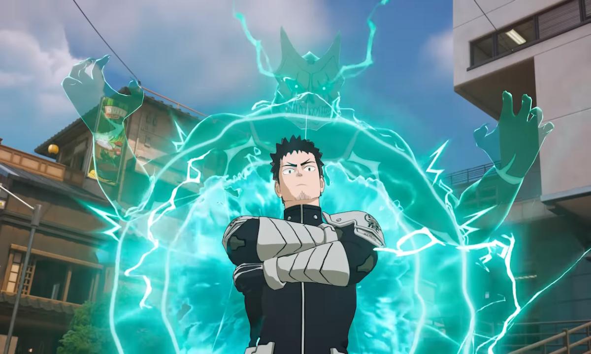 Fortnite Expands Its Monsterverse with Kaiju No. 8 Collaboration Skins ...