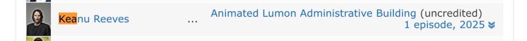 Did You Spot Keanu Reeves in Severance Season 2 Episode 1? | Beebom