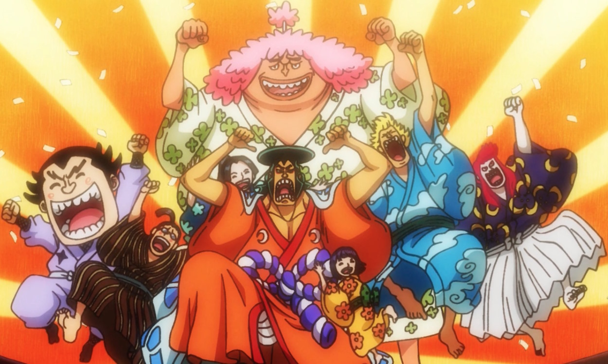 10 Strongest Families in One Piece, Ranked | Beebom