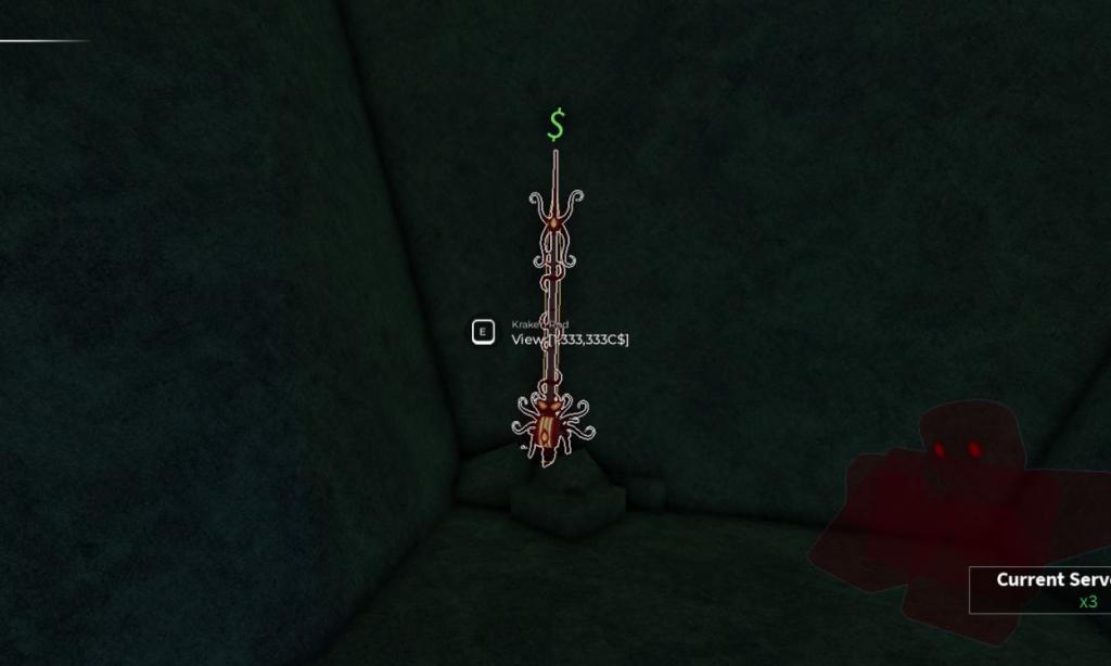 How to Get the Kraken Rod in Fisch | Beebom