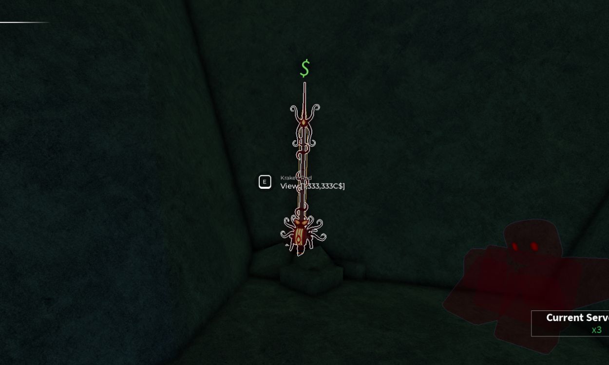 How to Get the Kraken Rod in Fisch | Beebom