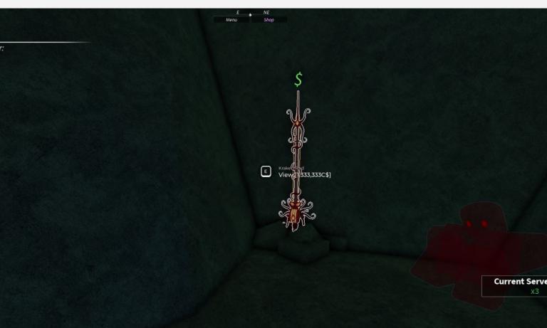 All New Rods in Fisch Atlantis Update | Beebom