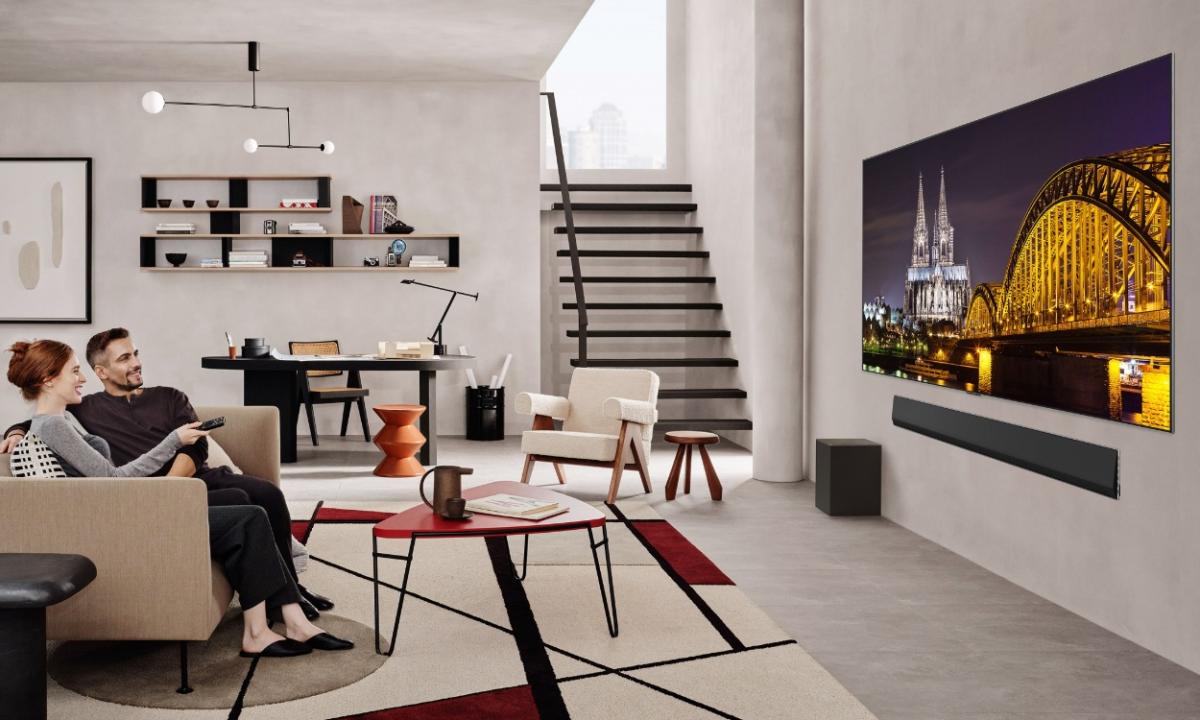 LG's New G5 and Other OLED TV Series Unveiled at CES 2025 | Beebom