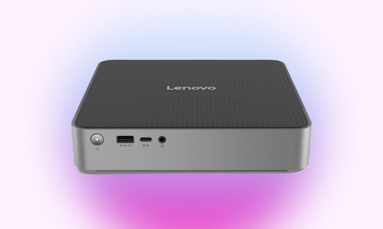 Lenovo Releases Snapdragon X Mini PCs to Rival the Mac Mini | Beebom