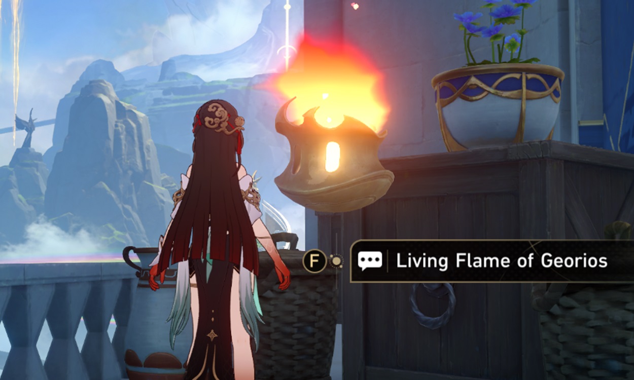 HSR 3.0: All Living Flame of Georios Locations | Beebom