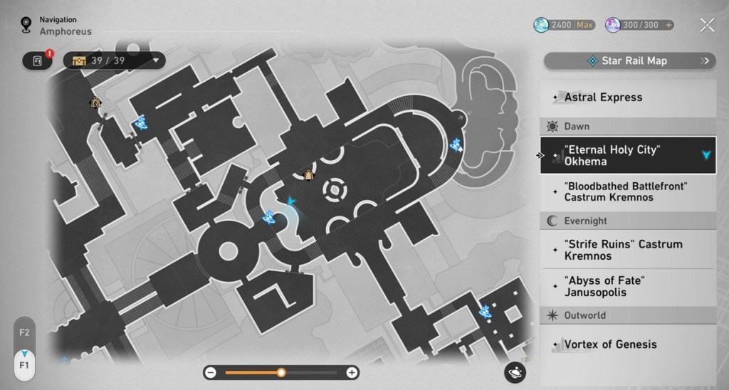 HSR 3.0: All Living Flame of Georios Locations | Beebom