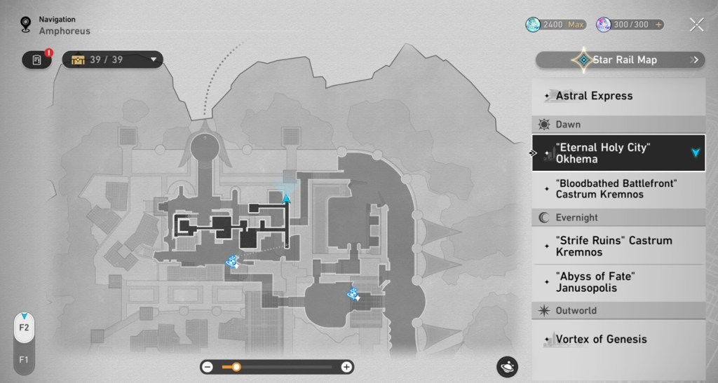 HSR 3.0: All Living Flame of Georios Locations | Beebom