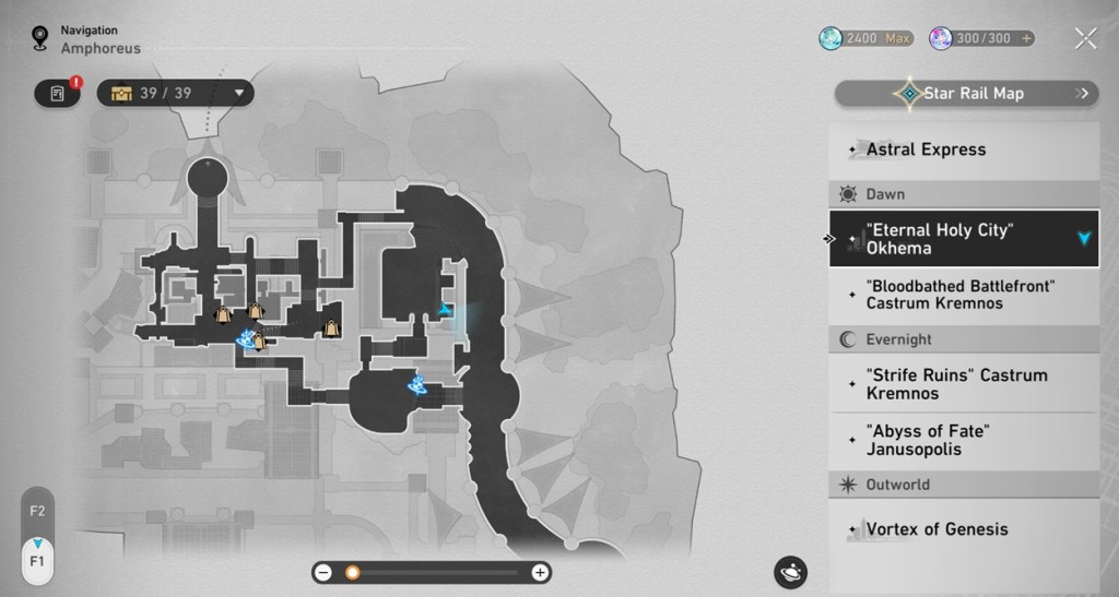 HSR 3.0: All Living Flame of Georios Locations | Beebom