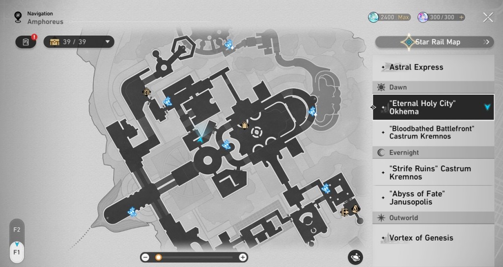 HSR 3.0: All Living Flame of Georios Locations | Beebom