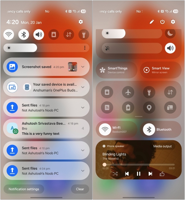 One UI 7 Review: A Step Forward with Some Borrowed Inspiration | Beebom