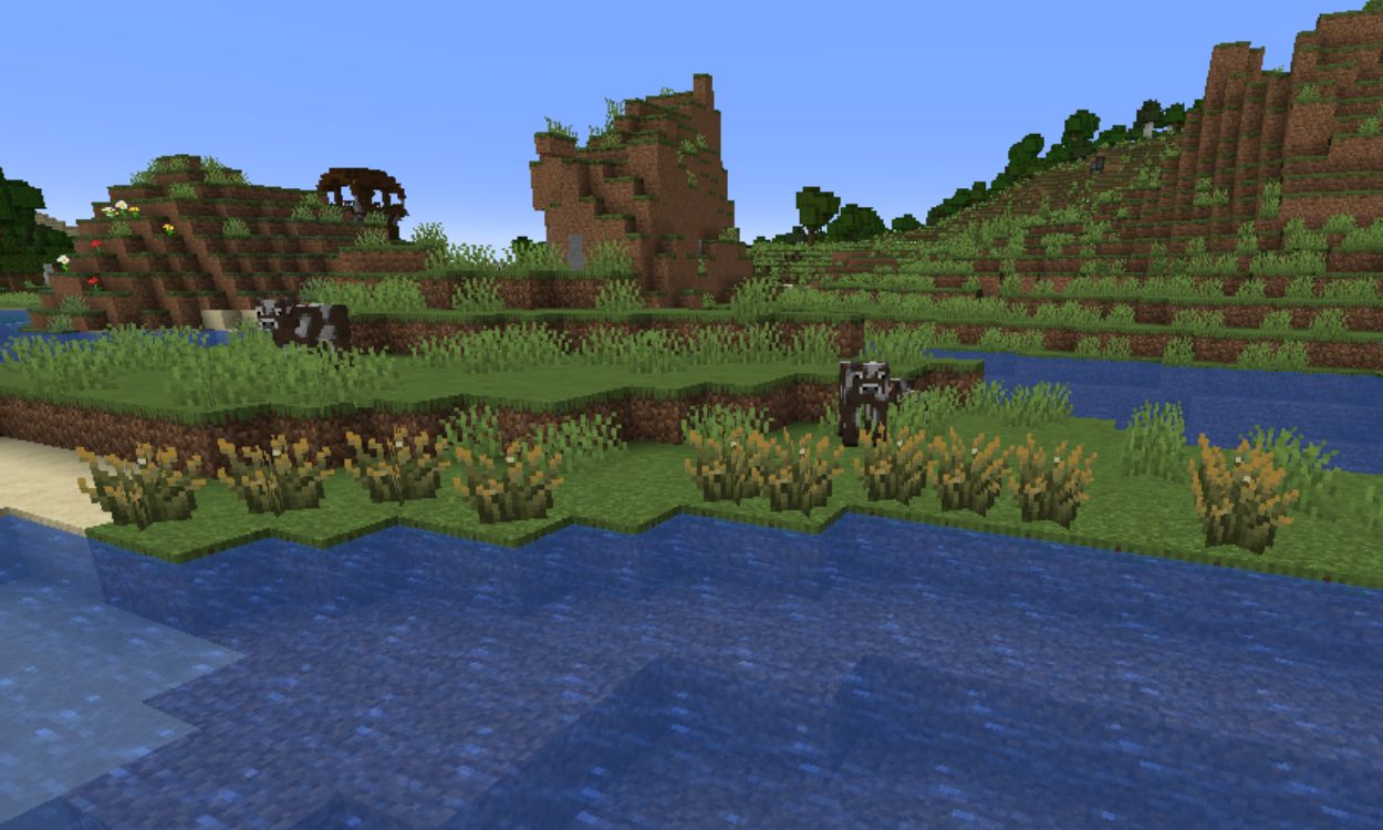 Minecraft Firefly Bush: How to Get, Uses and More | Beebom