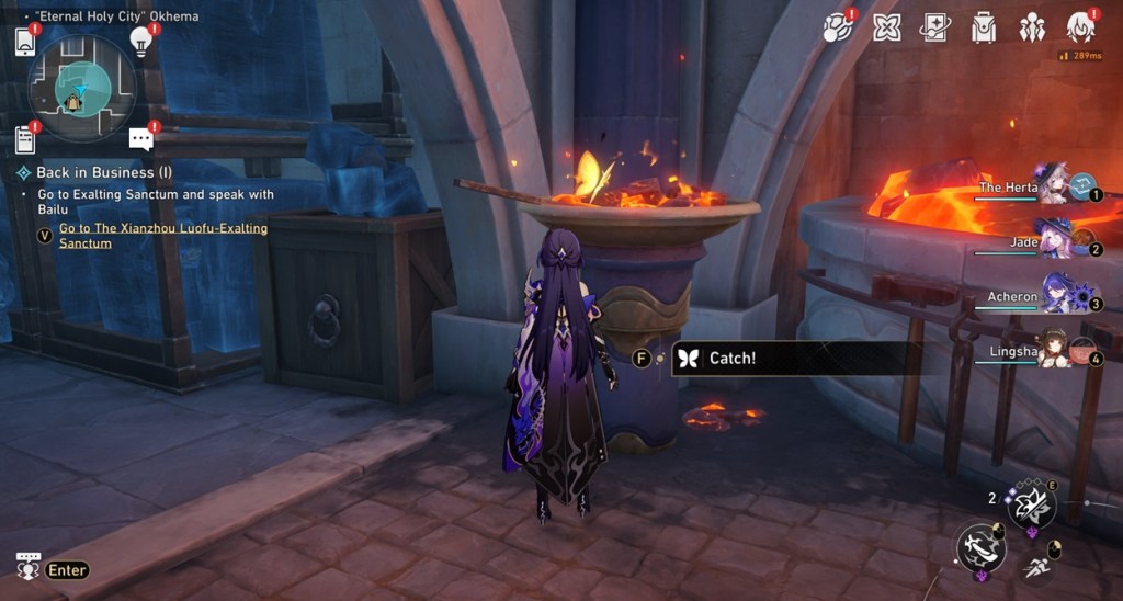 Honkai Star Rail 3.0: All Creation Nymph Locations in Amphoreus | Beebom