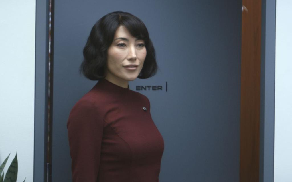 Who Is Mark's Wife in Severance and How Is Gemma Connected to Ms. Casey ...