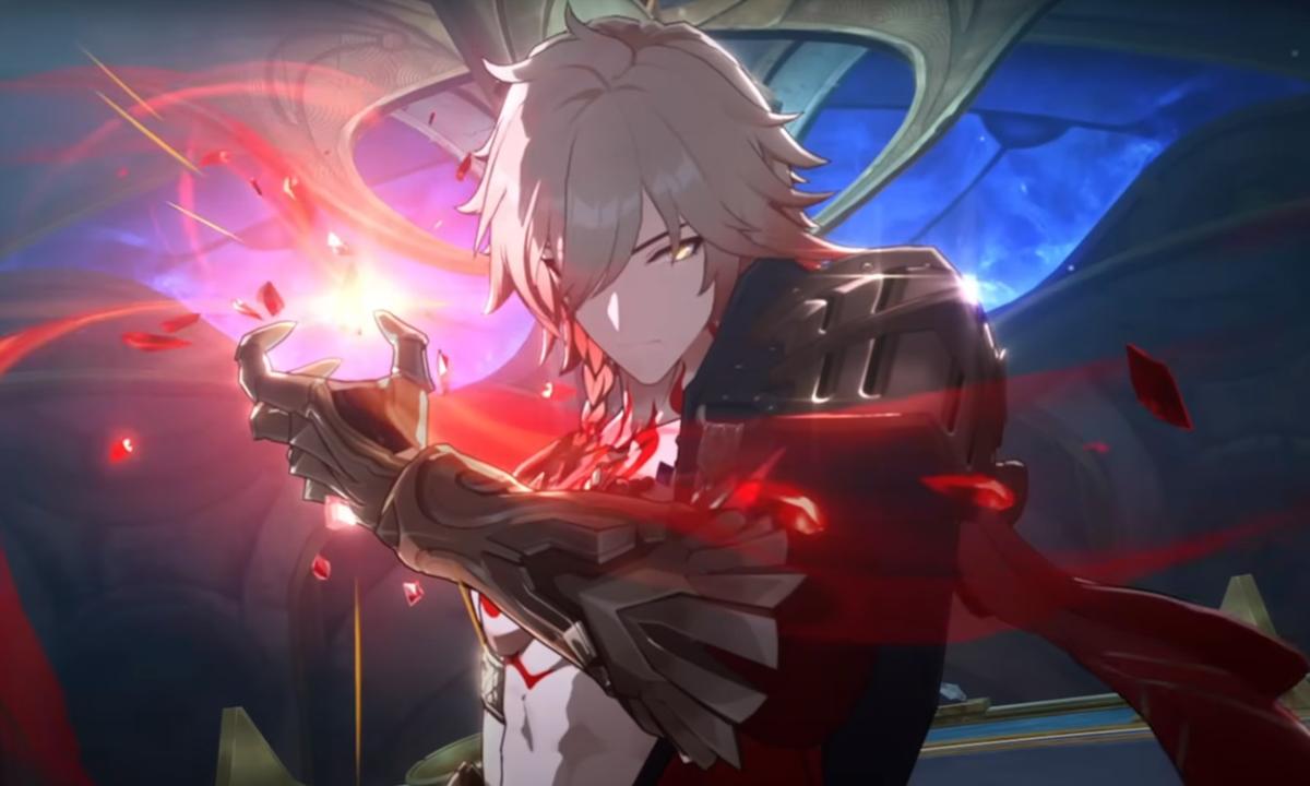 HSR Mydei Build: Kit, Materials, Relics, Light Cones, Teams | Beebom