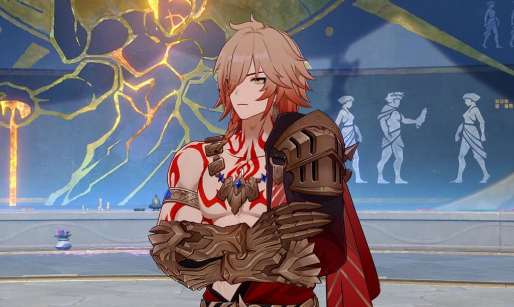 HSR Mydei Build: Kit, Materials, Relics, Light Cones, Teams | Beebom