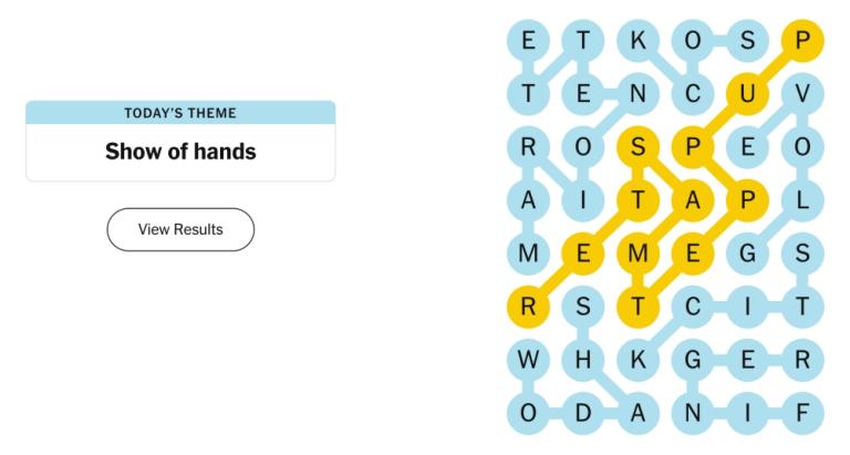 NYT Strands Today: Hints and Answers for January 29, 2025 | Beebom