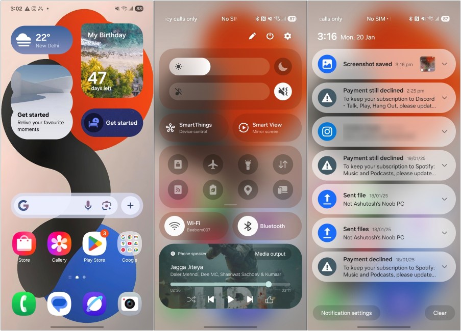 One UI 7 Review: A Step Forward with Some Borrowed Inspiration | Beebom
