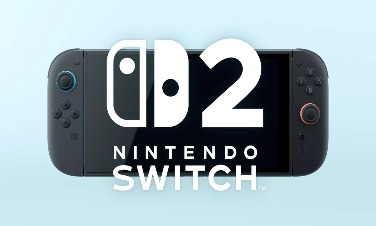 Here Is an Official Look at the Nintendo Switch 2; Arrives In 2025 | Beebom