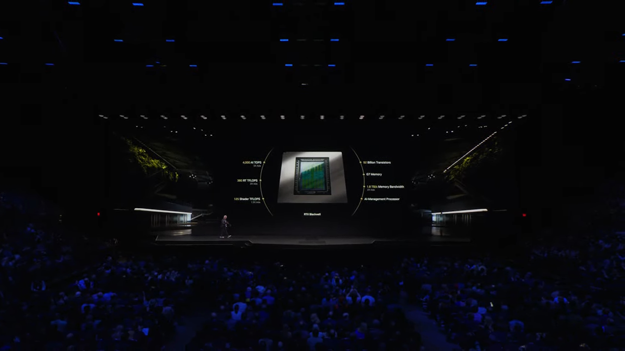 Nvidia RTX 5090 Reveal Showcases 'Blackwell' Series With Triple the AI ... Nvidia RTX 5090 Reveal Showcases 'Blackwell' Series With Triple the AI ...