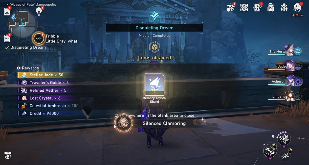 How to Get and Use Memory Crystal Shards in HSR 3.0 Amphoreus | Beebom