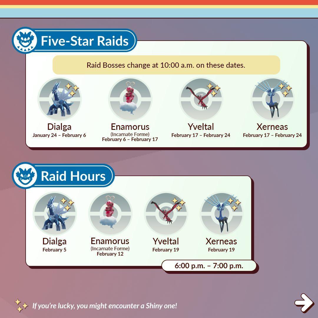 Pokemon GO February 2025 Events: A Complete Guide | Beebom