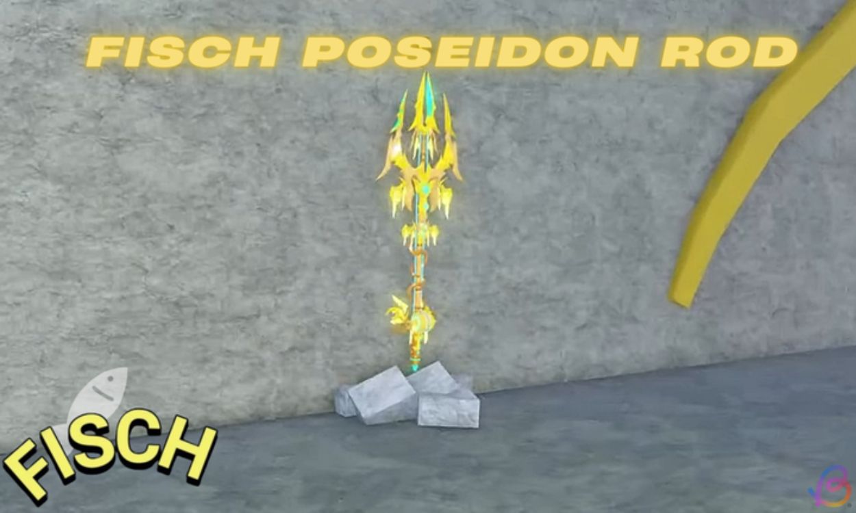 How to Get the Poseidon Rod in Fisch | Beebom