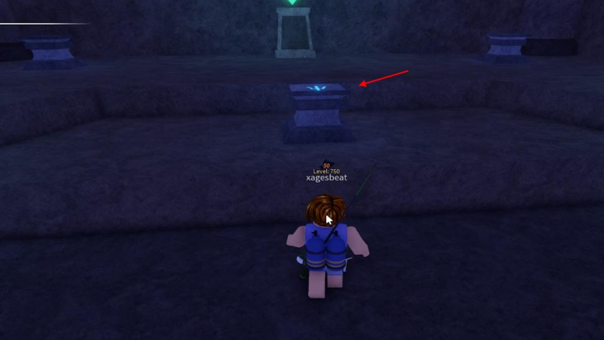 How to Complete the Poseidon Trial in Fisch | Beebom