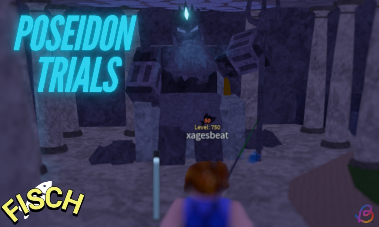 How to Complete the Poseidon Trial in Fisch | Beebom