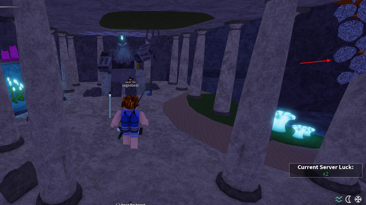 How to Complete the Poseidon Trial in Fisch | Beebom