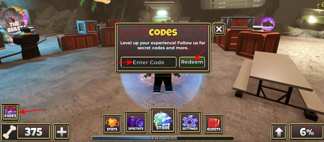 Primal Pursuit Codes (March 2025) | Beebom