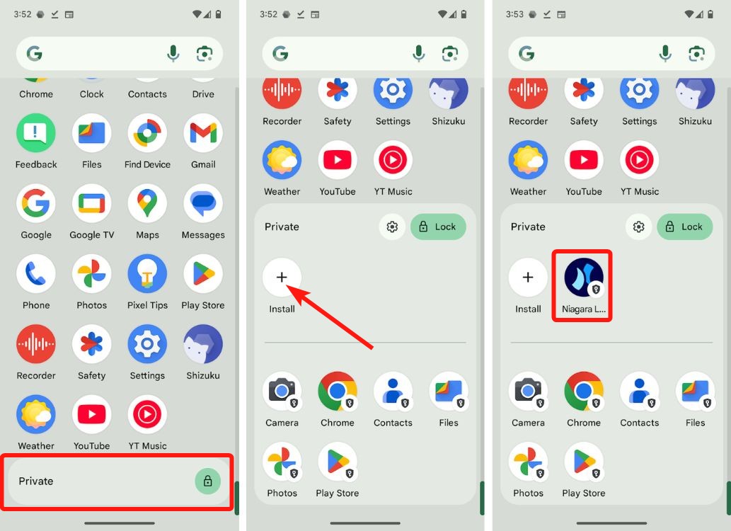 How to Hide Apps on Your Google Pixel Phone | Beebom