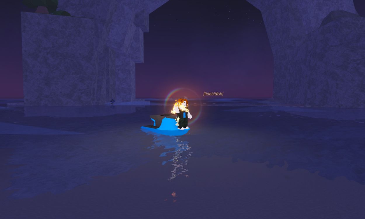 How to Get the Rabbitfish in Fisch | Beebom