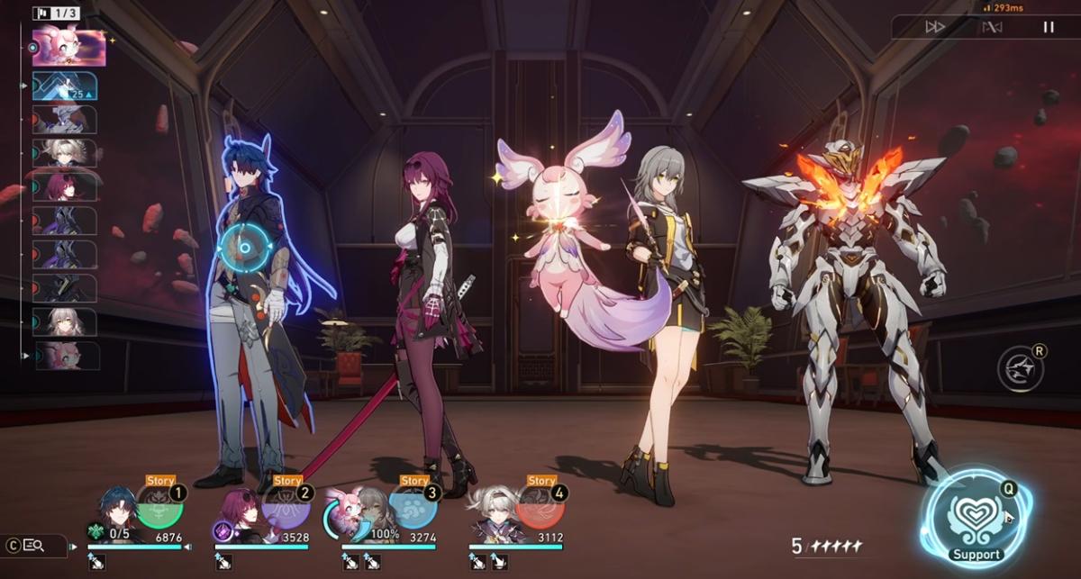 HSR 3.0: Night Veil, Shroud the Silent Past Mission Guide | Beebom