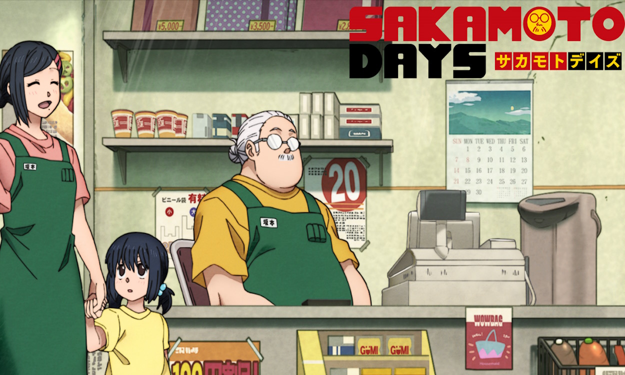 Sakamoto Days Episode 2 Release Date and Time (Countdown Timer) | Beebom