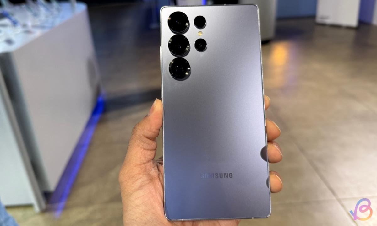 Samsung Galaxy S25 Ultra vs Pixel 9 Pro XL: A Battle of Android ...